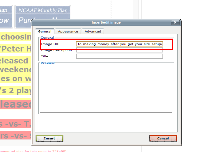 Hosting Your Own Images And Using The HTML Editor At EZ Marketing Updates Tips